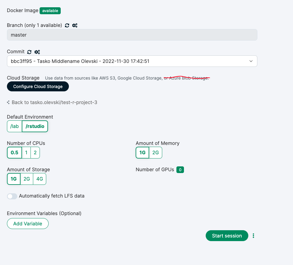 We cannot mount azure blob storage in sessions · Issue #2198 · SwissDataScienceCenter/renku-ui ...