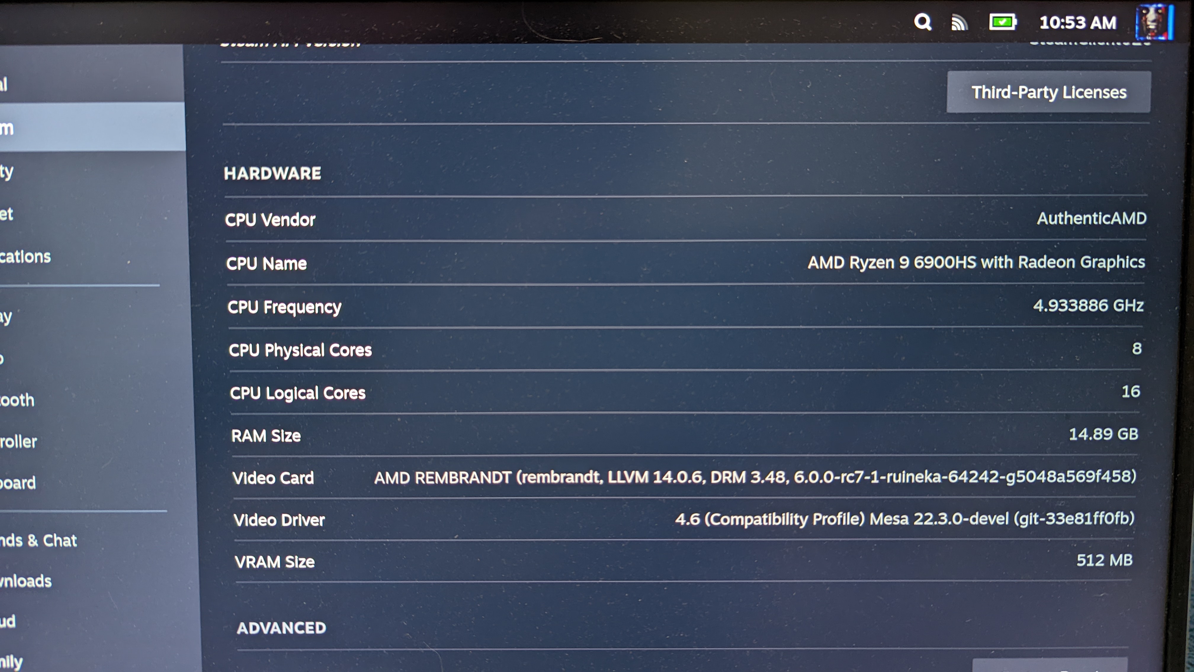 Gamescope fails to run on the 6.0+ kernel · Issue #624 · ValveSoftware ...