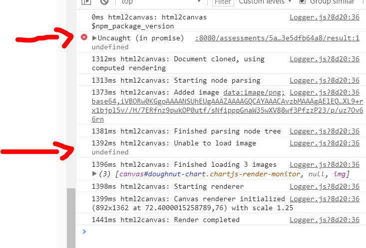 Blank image is displayed for image (same origin) · Issue #1496 ...