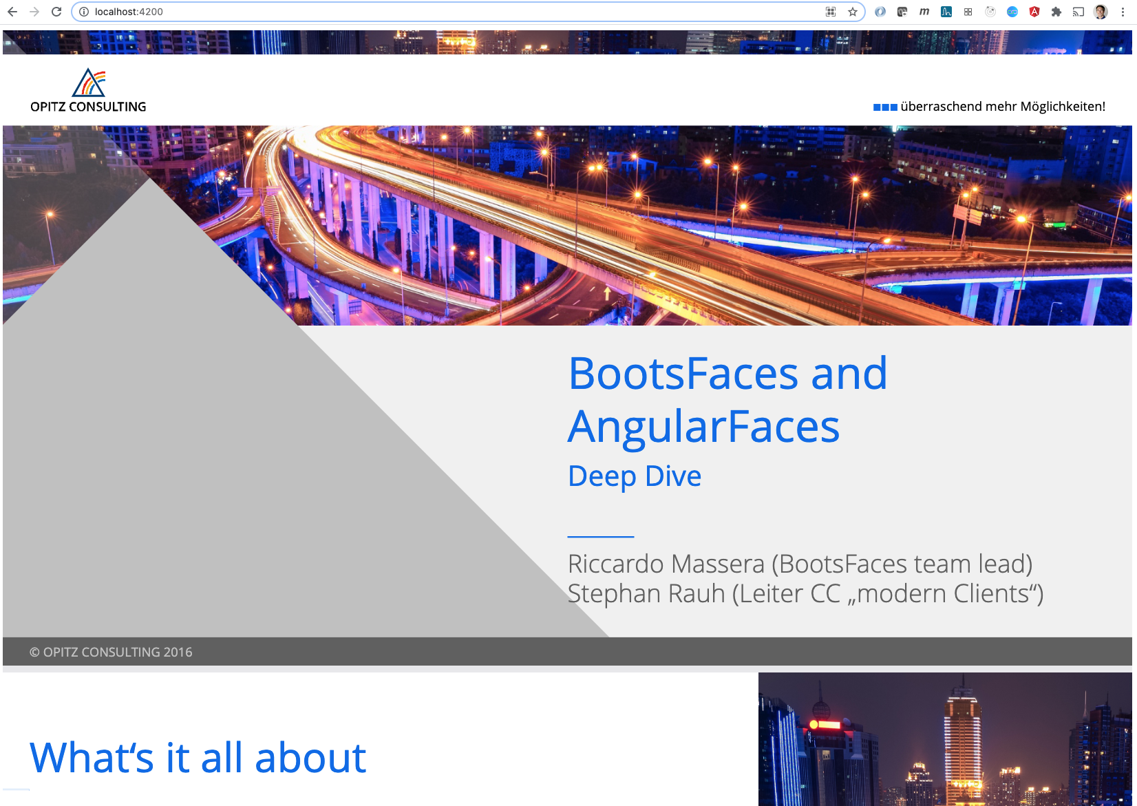 Centered vertically Horizontally Single Page View With Scrolling