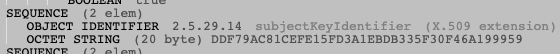 Conformance testing MDS endpoints have malformed certs in x5c header ...