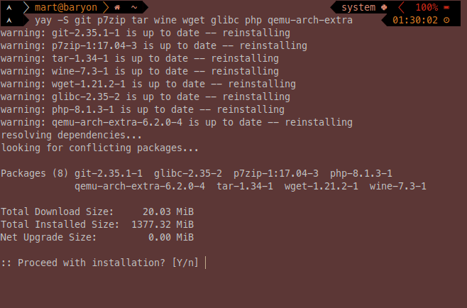 [BUG] Flashpoint does not launch · Issue #306 · FlashpointProject ...