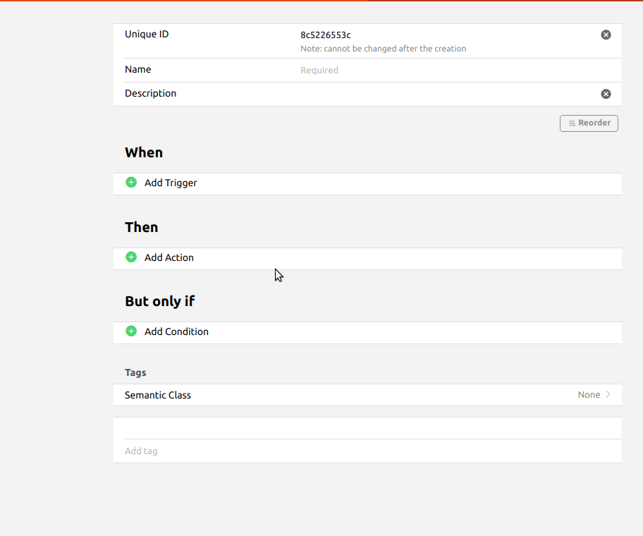 No Blocky button appears while opening script editor from rule defintion. · Issue #610 · openhab ...