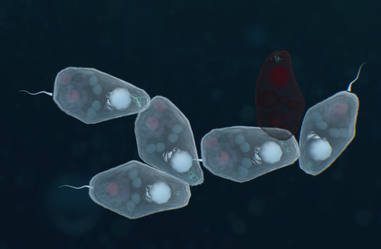 Enemy Cell Bound In Colony · Issue 2544 · Revolutionary Gamesthrive · Github 