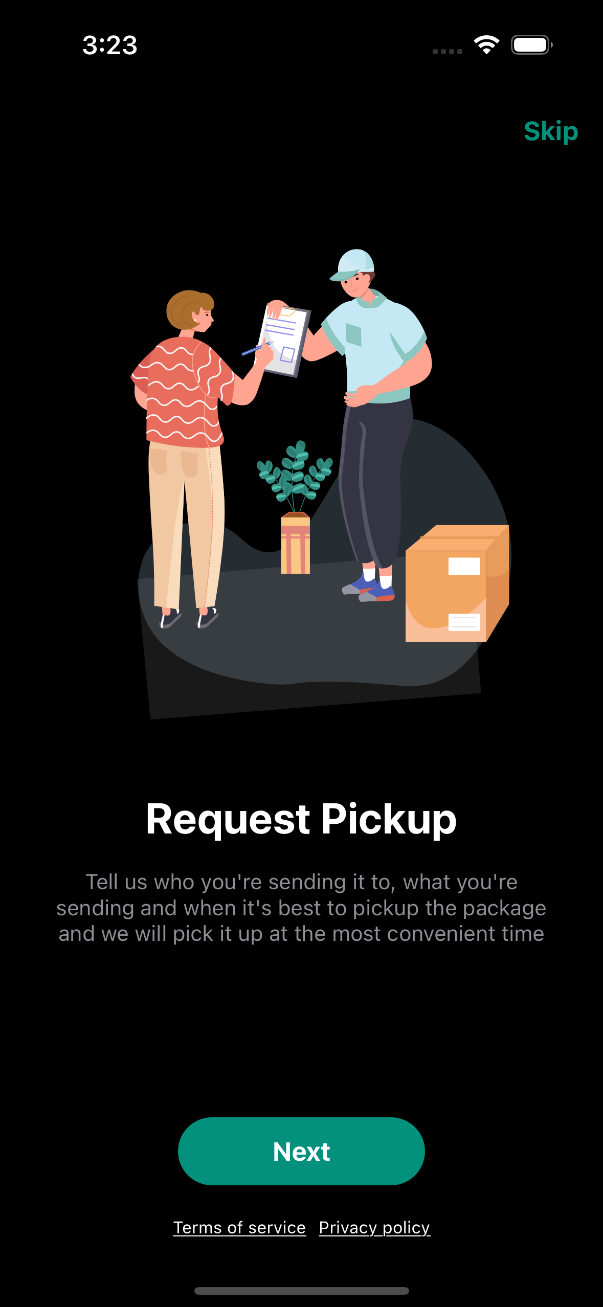 GitHub - kchlebus/SwfitUI-Onboarding-Demo: Sample onboarding walkthrough demo app with Lottie ...