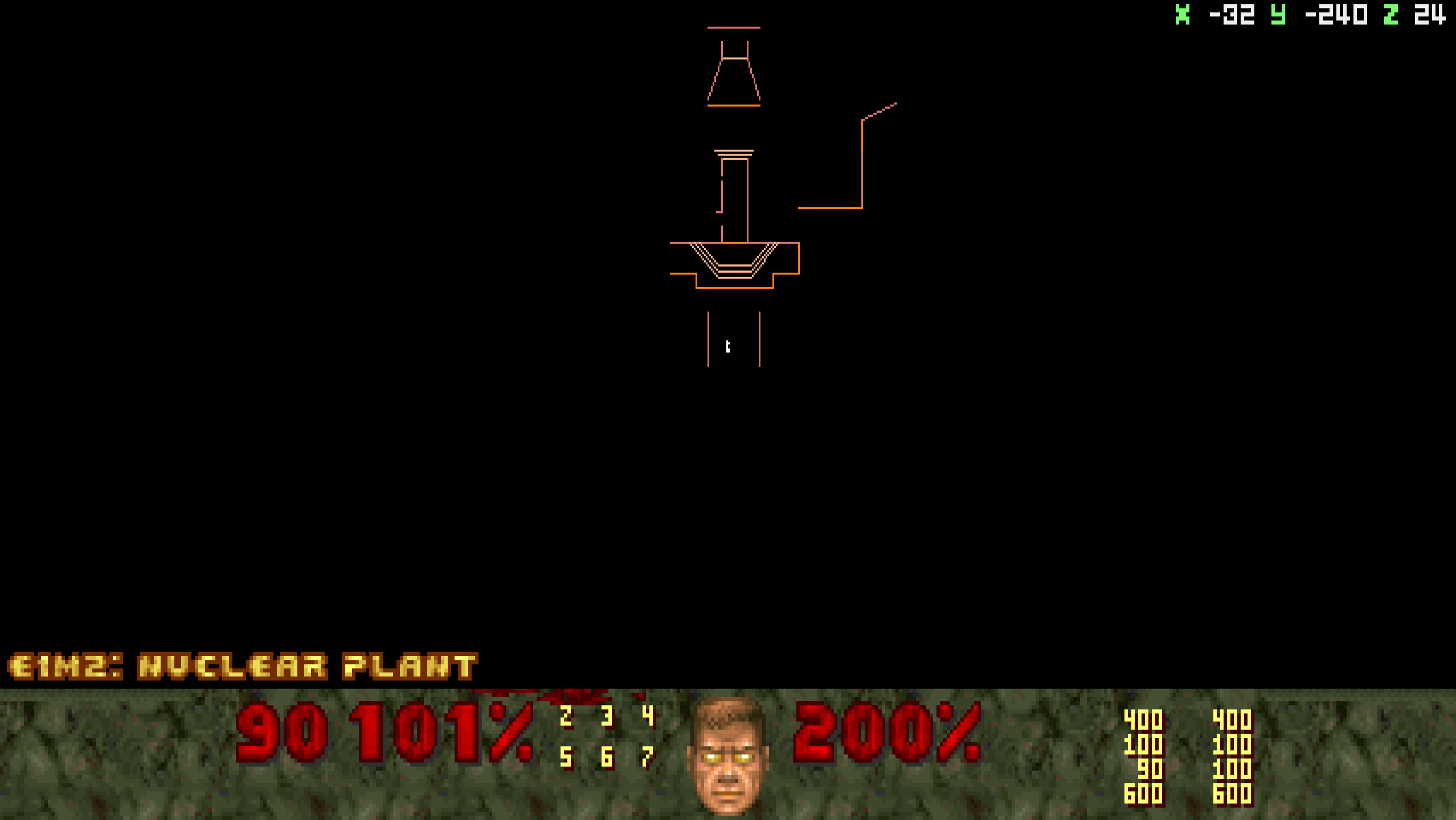 Crash when trying to open Automap · Issue #51 · MrAlaux/Nugget-Doom ...