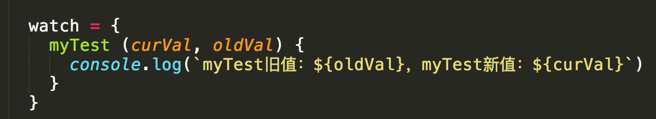 子组件更改数据后,真机调试时,父组件的watch和computed均无法检测到 · Issue 268 · Tencentwepy