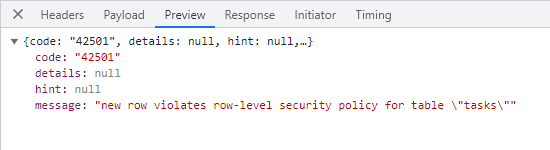 Missing RLS policy guide in demo readme.md · Issue #245 · nuxt-modules ...