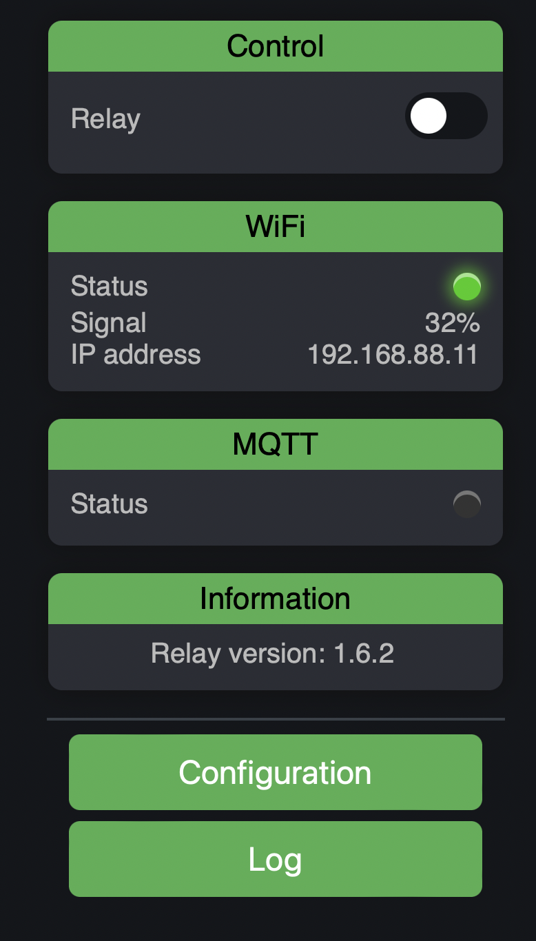 GitHub - mr-whitefoot/sonoff-basic-r2-portal: Alternative firmware for Sonoff Basic r2 module