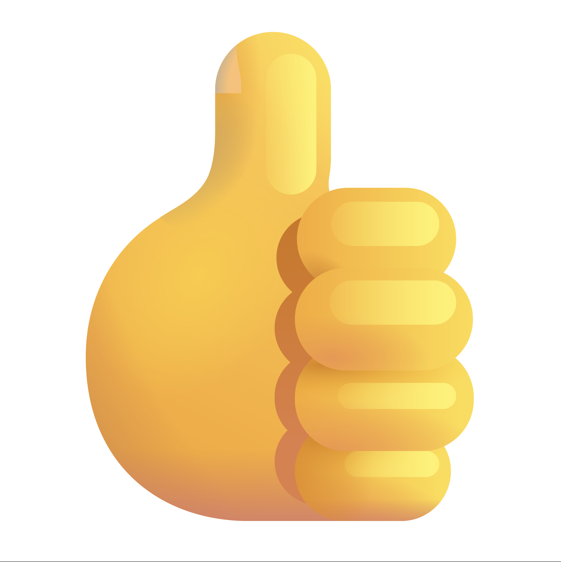 `Thumbs up` colored (svg) is slightly corrupted · Issue #108 ...