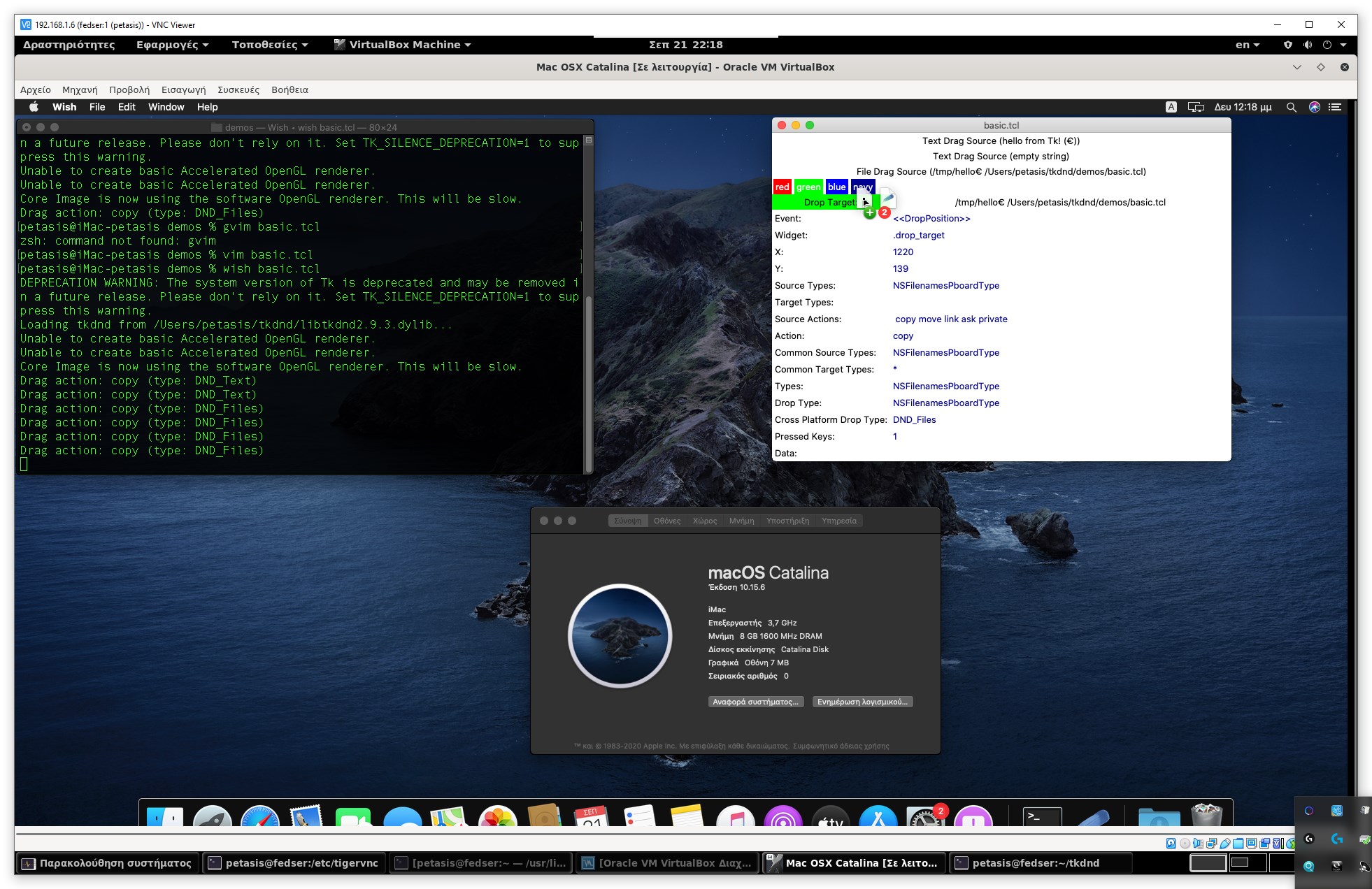 tkdnd library not found on MacOS Catalina · Issue #50 · petasis/tkdnd · GitHub