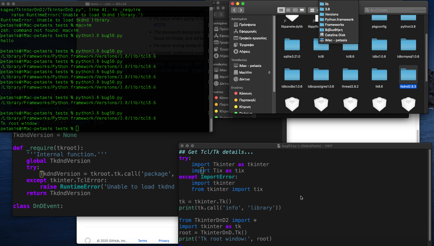 tkdnd library not found on MacOS Catalina · Issue #50 · petasis/tkdnd · GitHub