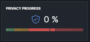 [VDG] Privacy bar didn't update · Issue #9242 · WalletWasabi/WalletWasabi · GitHub