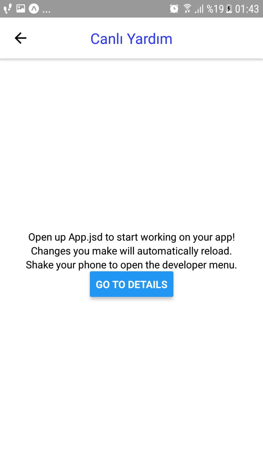 Cannot Properly Center Title On Android · Issue 1728 · React Navigationreact Navigation · Github 3180