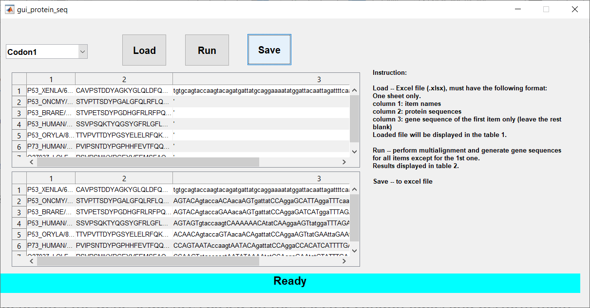 GitHub - xxing9703/sequence-alignment-tool: performs multi-sequence ...