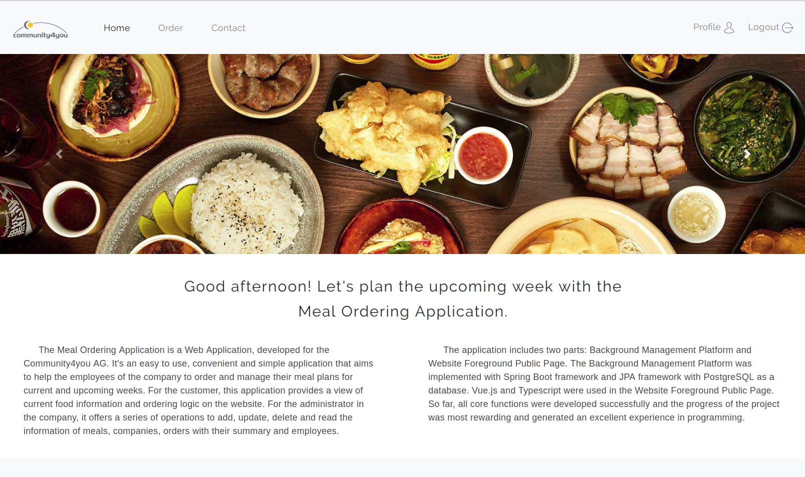 GitHub - OfeliaMuradova/Meal-Ordering-Application-API: A Meal Ordering ...