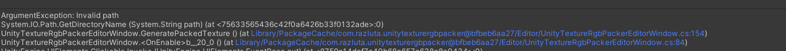Invalid Path · Issue #1 · razluta/UnityTextureRgbPacker · GitHub