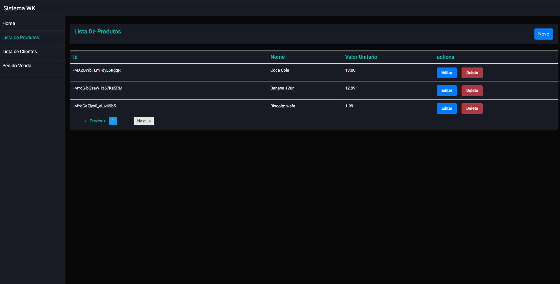 GitHub - LincolnLink/Projeto_WK: [Firebase] [Angular2+]