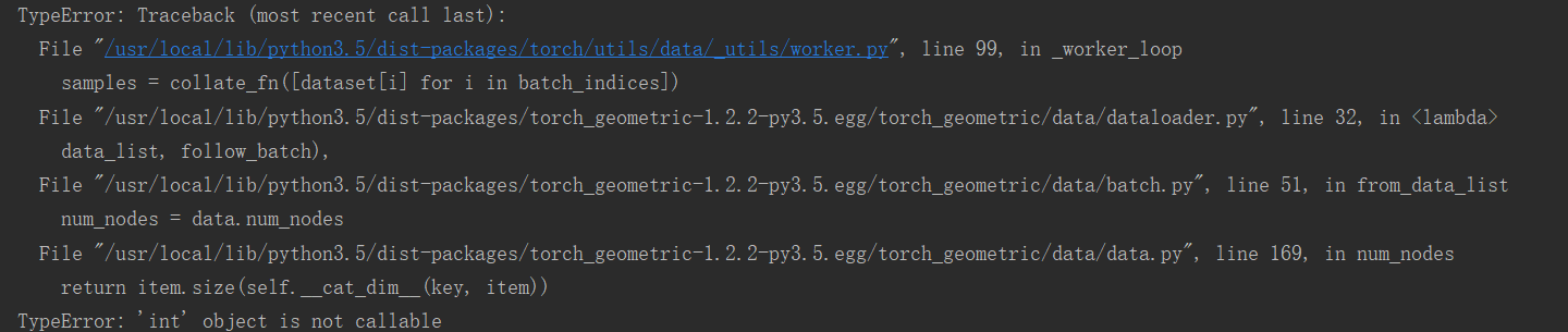 Need to define data.num_nodes field when creating new datasets, but its not a necessary field in ...