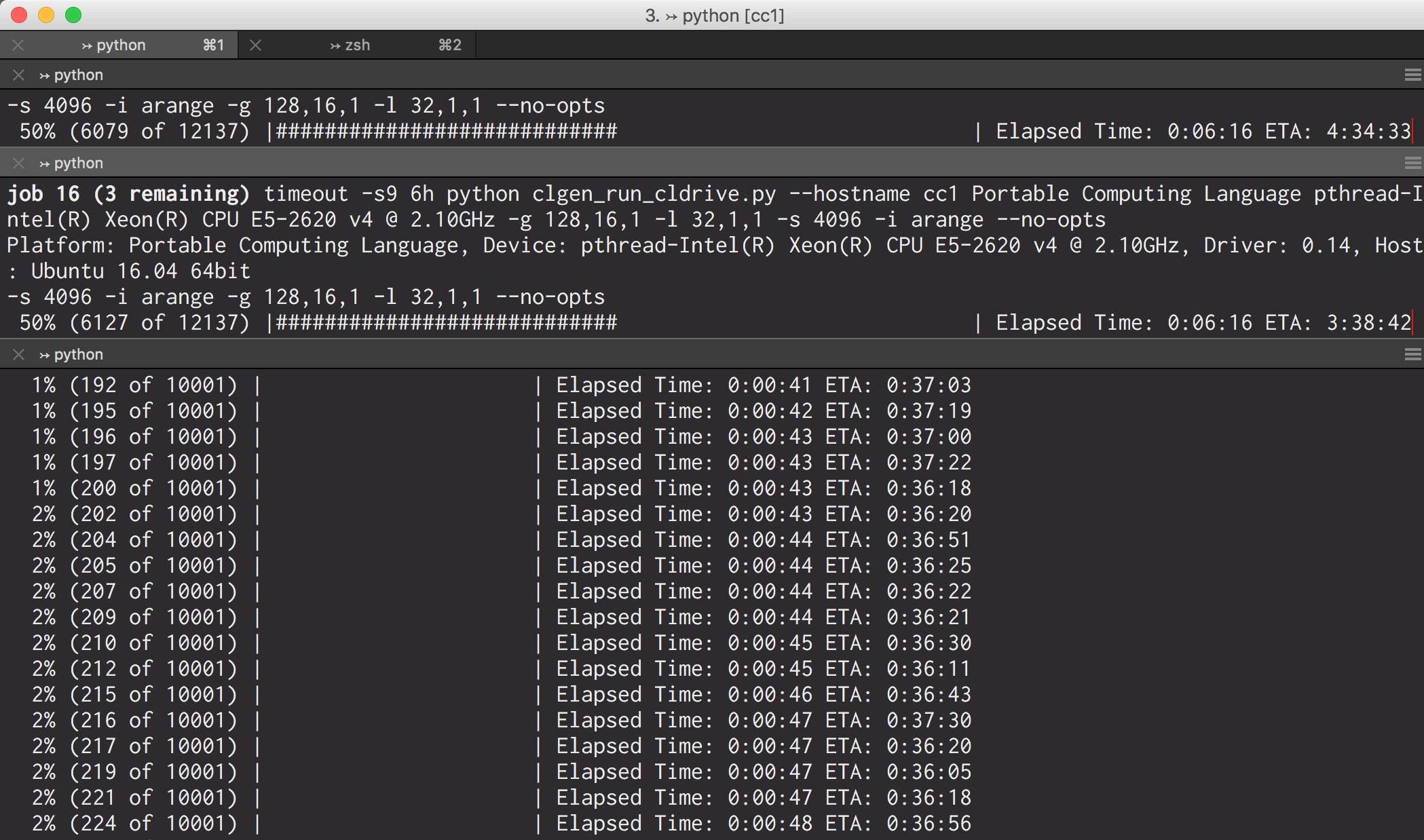 Feature request: Show current wall time instead of elapsed time · Issue #127 · wolph/python ...