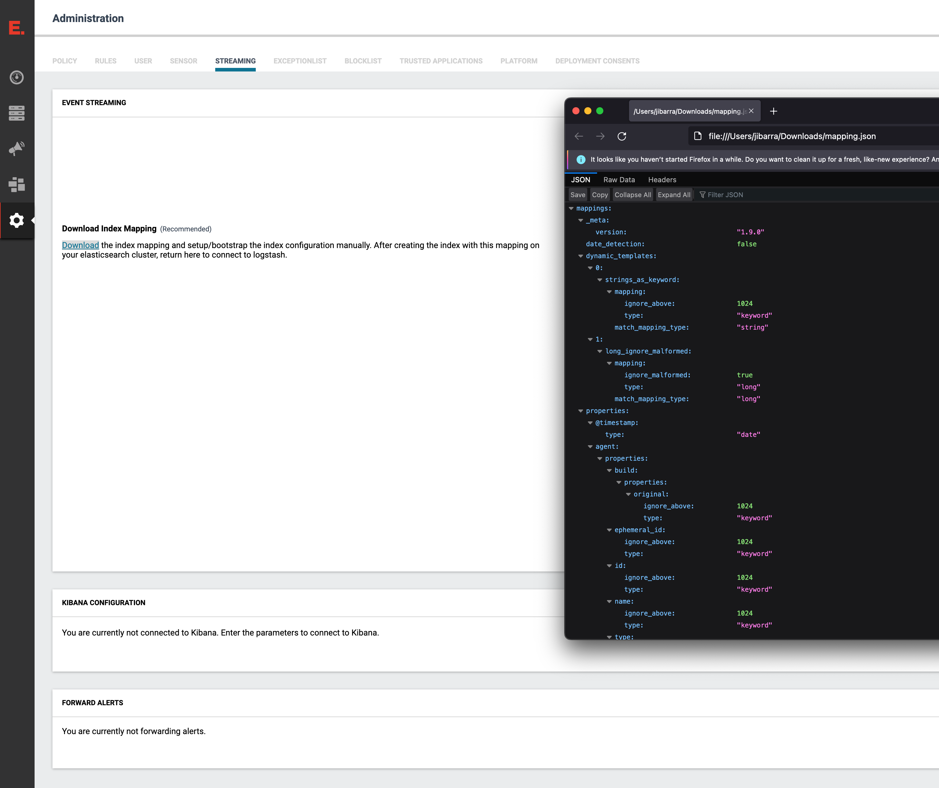 [fr] Add Endgame Schema Validation To Detection Rule Query Poc2 · Issue 2252 · Elastic