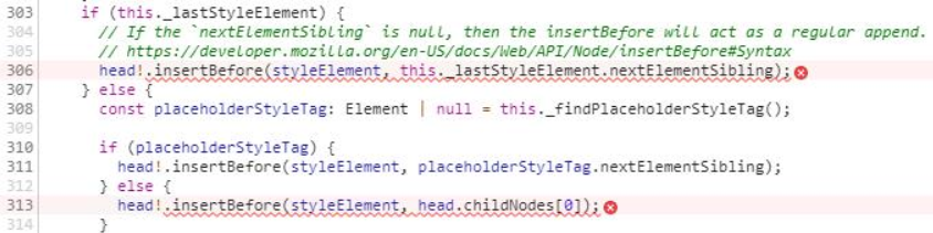 Content Security Policy: style-src errors due to inline-styling of components · Issue #12925 ...