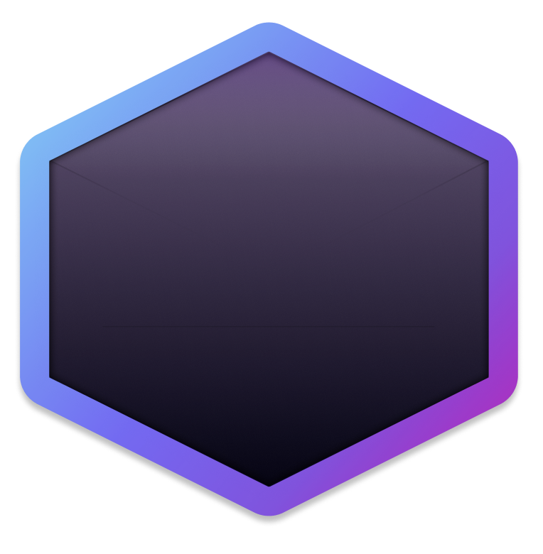 Icon: hexagon vs septagon · podman-desktop podman-desktop · Discussion ...