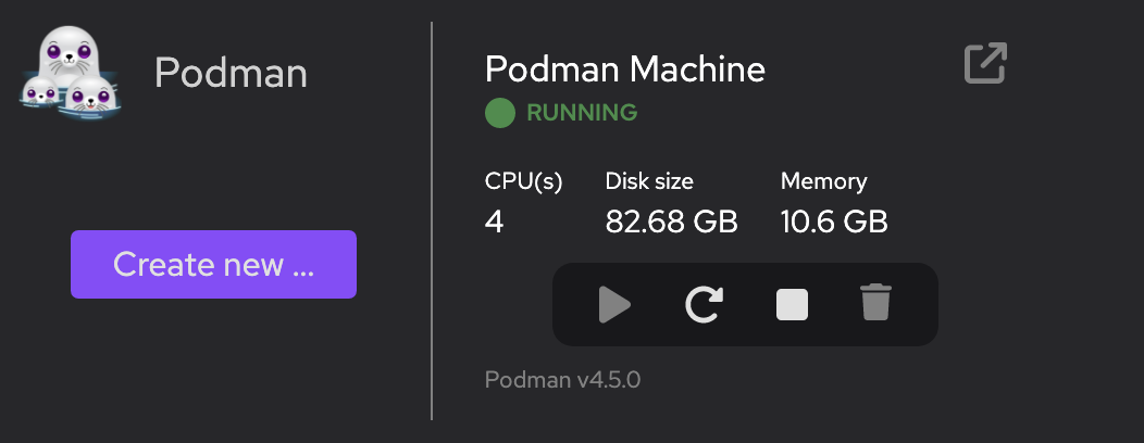 Podman Desktop Does Not Display Running Containers · Issue 2310 · Podman Desktoppodman Desktop