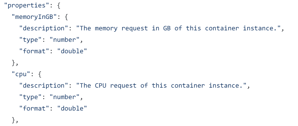 Microsoft.ContainerInstance/containerGroups (2018-10-01) · Issue #9 · Azure/arm-template-whatif ...