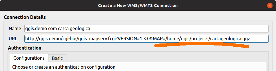 Add Wms Server Fails With Qgis Server With Postgresql Project · Issue 31192 · Qgisqgis · Github