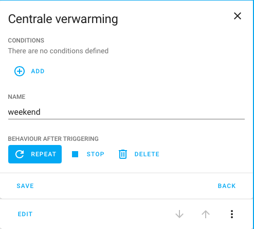 Scheduler name not shown · Issue #422 · nielsfaber/scheduler-card · GitHub