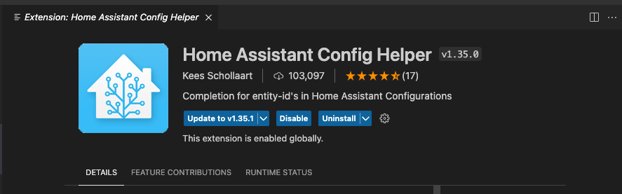 Unable to load schema error when running VSCode with SSH remote ...
