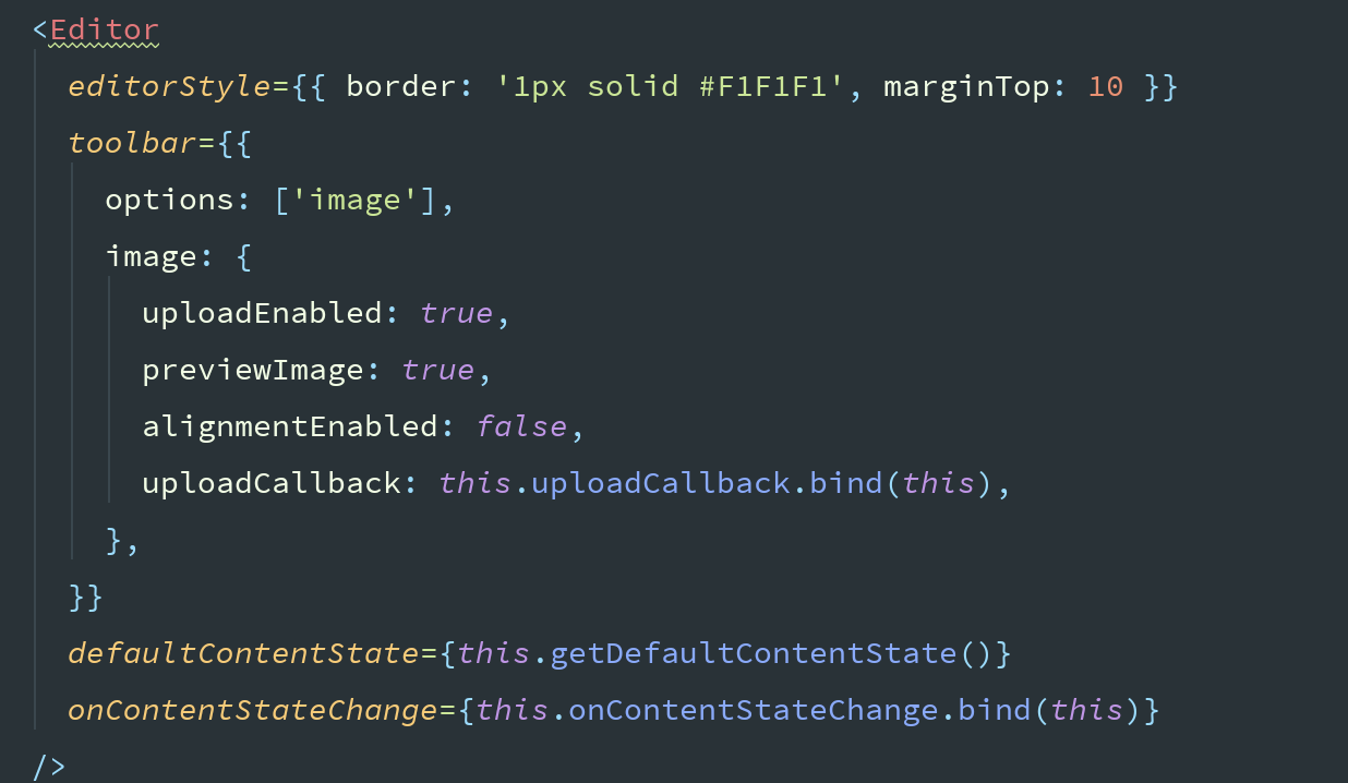 When I set up a json defaultContentState image it doesn't show up · Issue #701 · jpuri/react ...