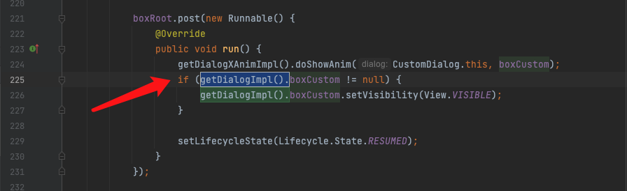 【BUG反馈】 · Issue #351 · kongzue/DialogX · GitHub