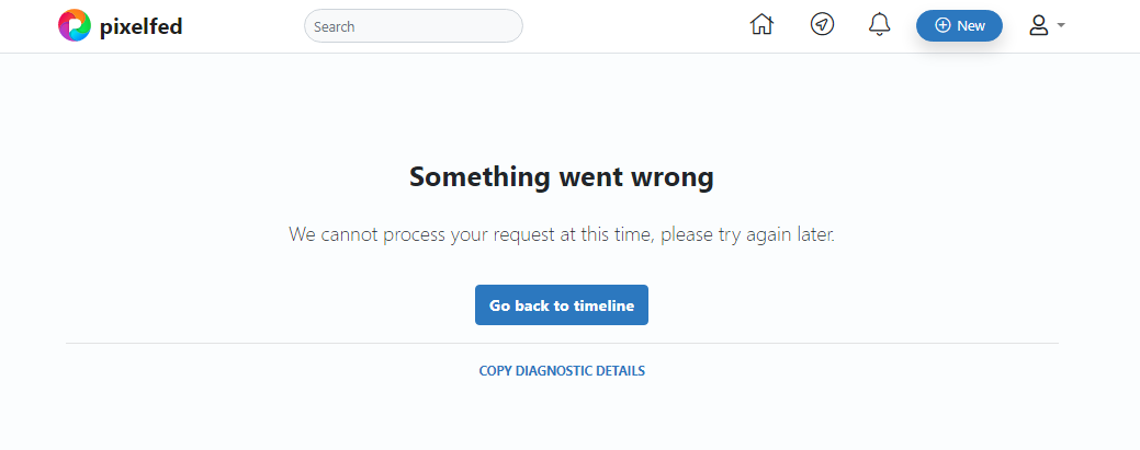 Media tab · Issue #3219 · pixelfed/pixelfed · GitHub