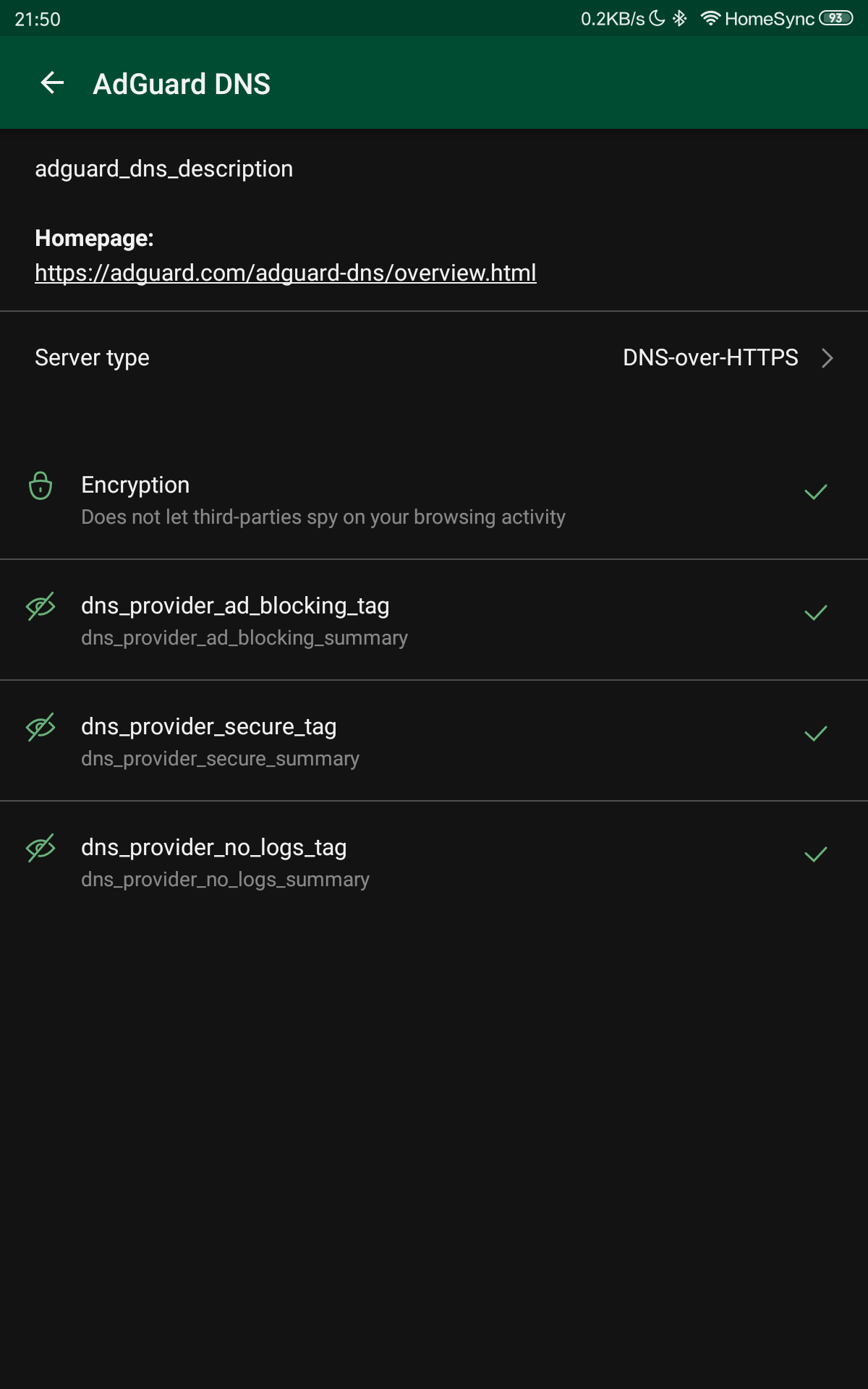 DNS Selection Description Missing · Issue #3265 · AdguardTeam/AdguardForAndroid · GitHub