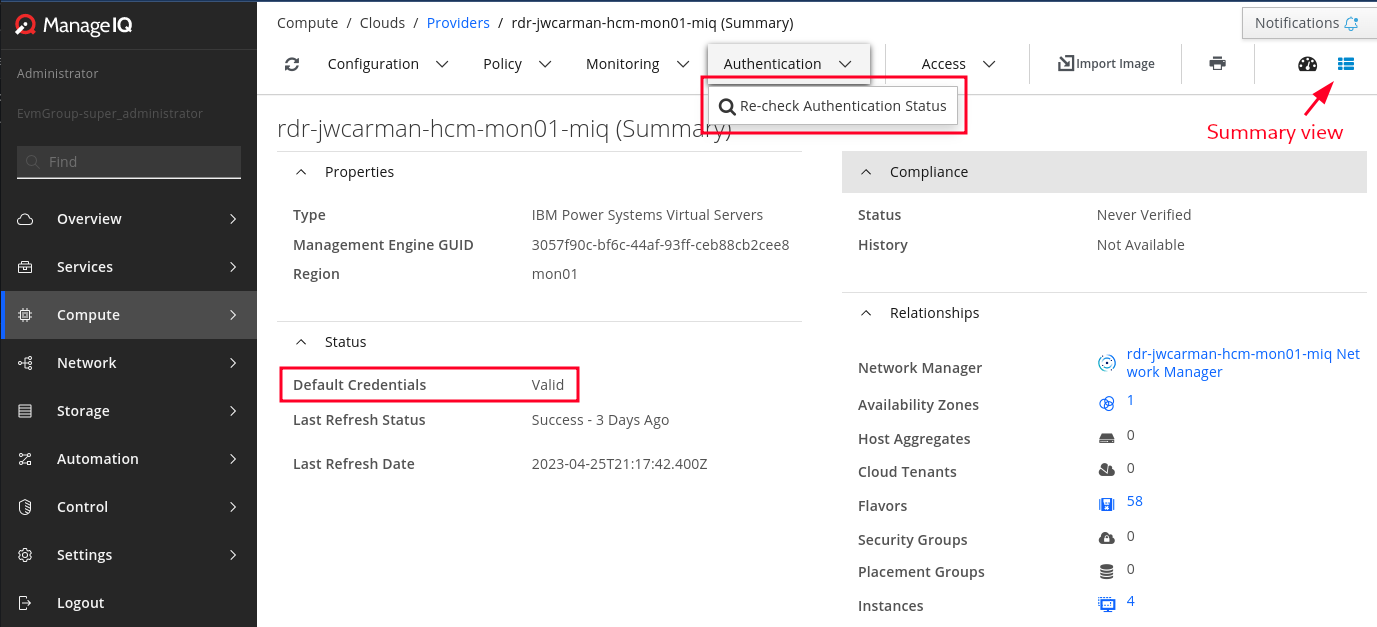 Service Provision times out for the powervs · Issue #22428 · ManageIQ/manageiq · GitHub