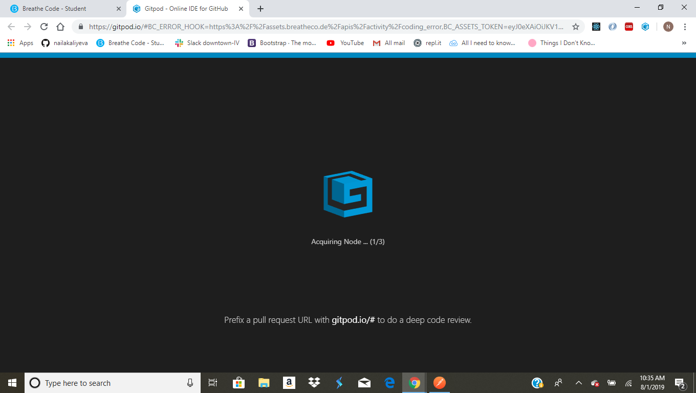 Gitpod Status Issues · Issue 702 · Gitpod Iogitpod · Github
