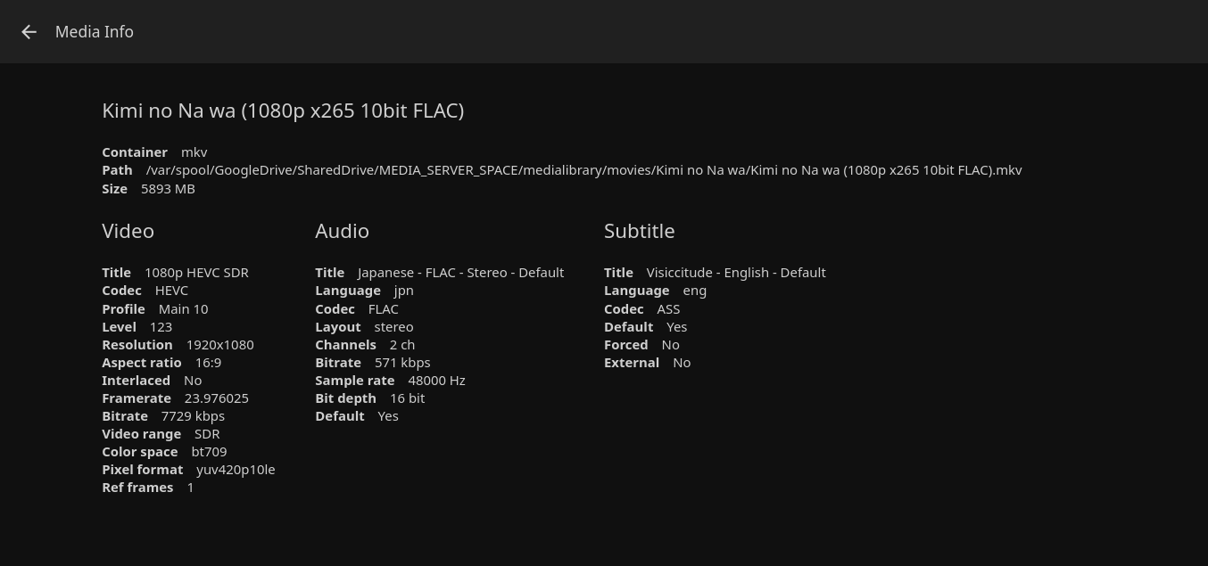 Playback failed on Mi TV Stick (crashes) · Issue #765 · jellyfin/jellyfin-androidtv · GitHub