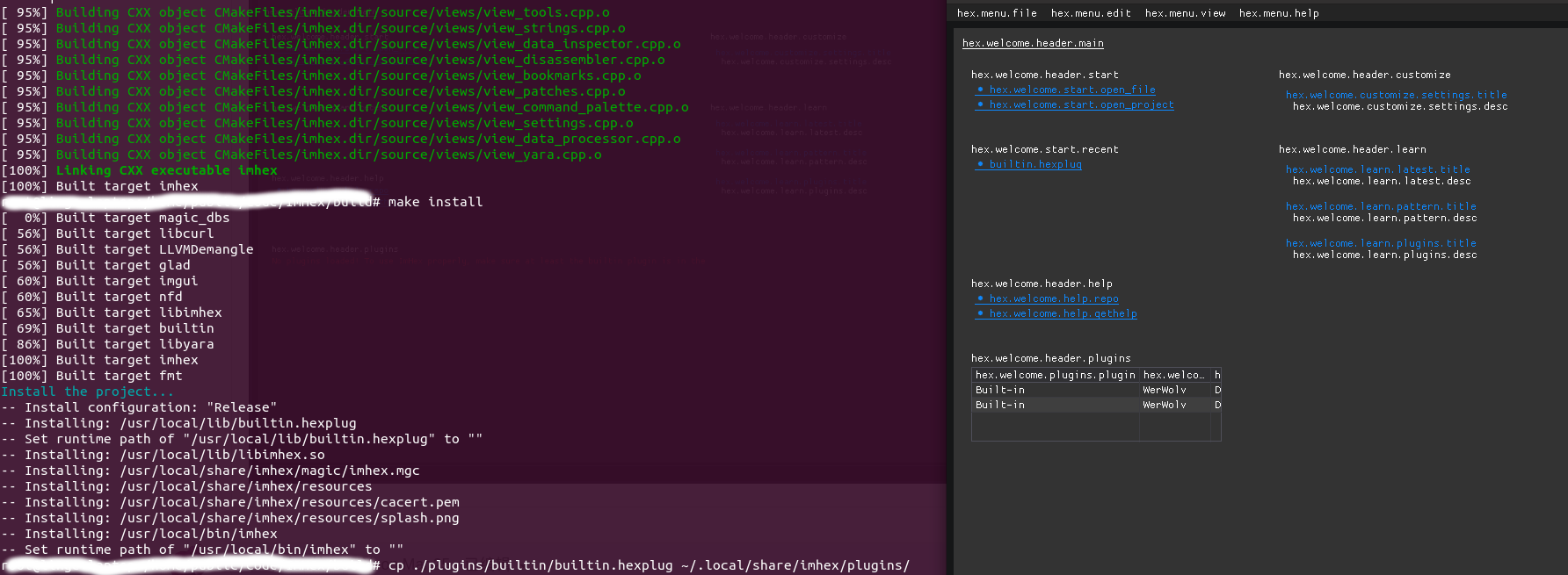 is the mac version broken? · Issue #201 · WerWolv/ImHex · GitHub