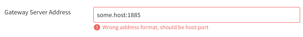 Fix form validation regexp · Issue #878 · TheThingsNetwork/lorawan-stack · GitHub