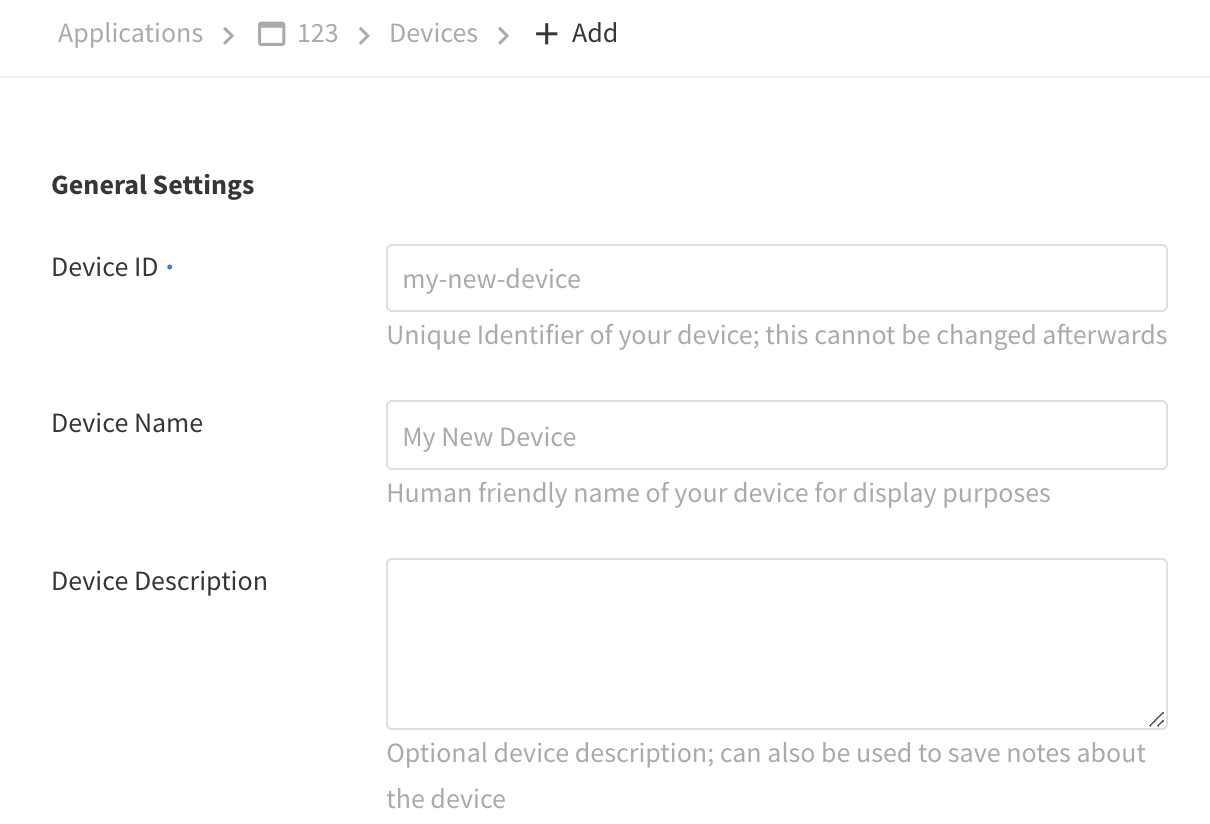Make form field text consistent across the console · Issue #1273 · TheThingsNetwork/lorawan ...