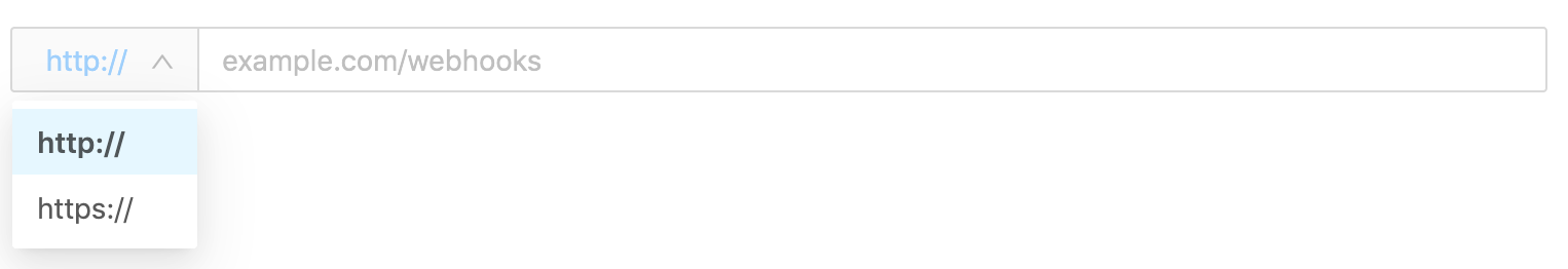 Extend Input component for specific cases · Issue #2259 · TheThingsNetwork/lorawan-stack · GitHub