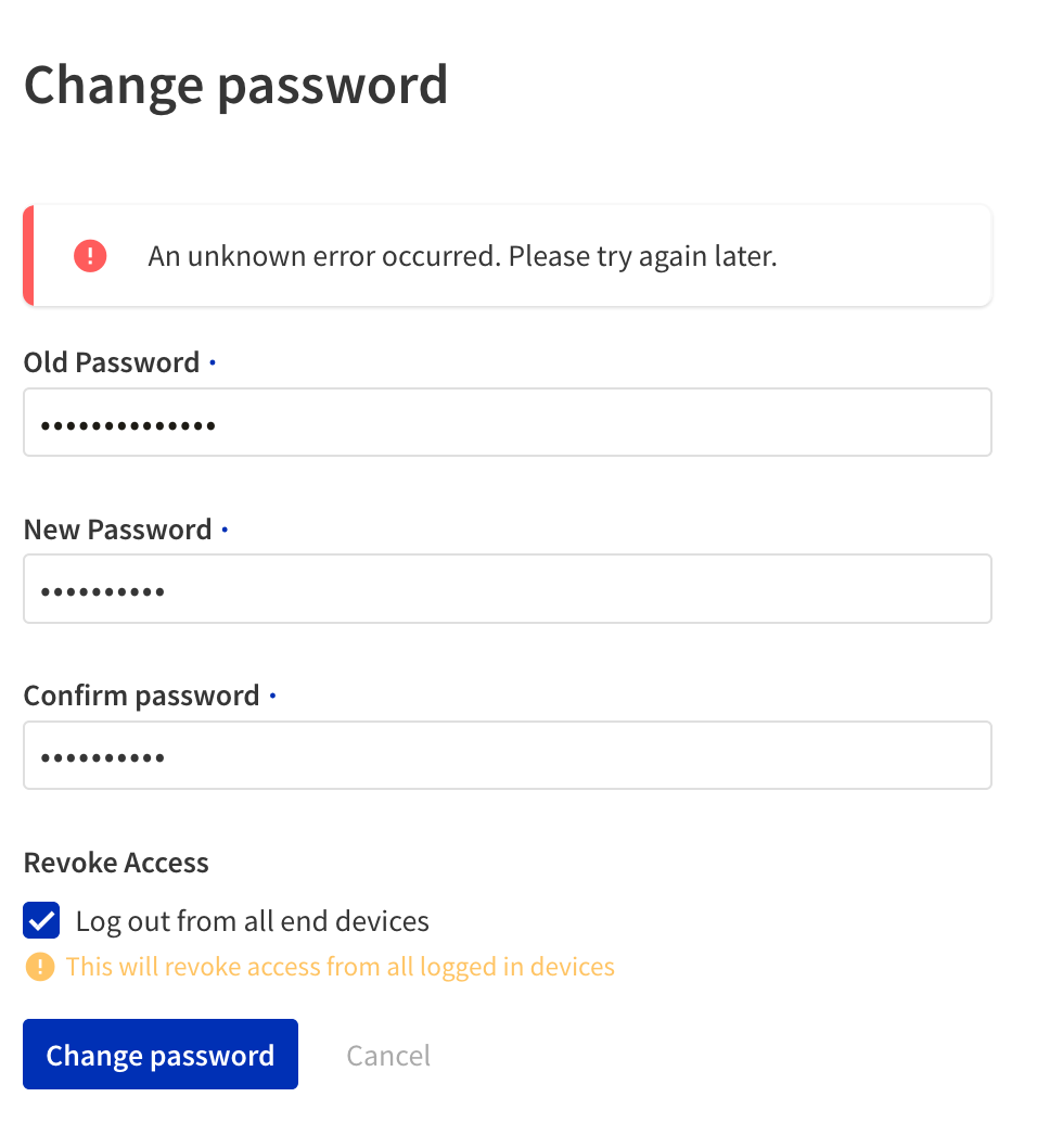 CSRF token invalid error when changing password · Issue #2951 · TheThingsNetwork/lorawan-stack ...