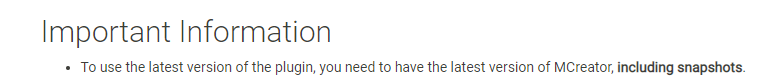 Plugins don't installing · Issue #1174 · MCreator/MCreator · GitHub