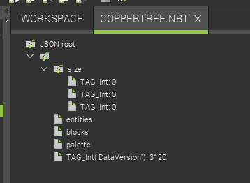 Structures do not generate using the provided element type · Issue #3238 · MCreator/MCreator ...