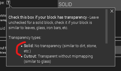 Transparency on Icons · Issue #3317 · MCreator/MCreator · GitHub