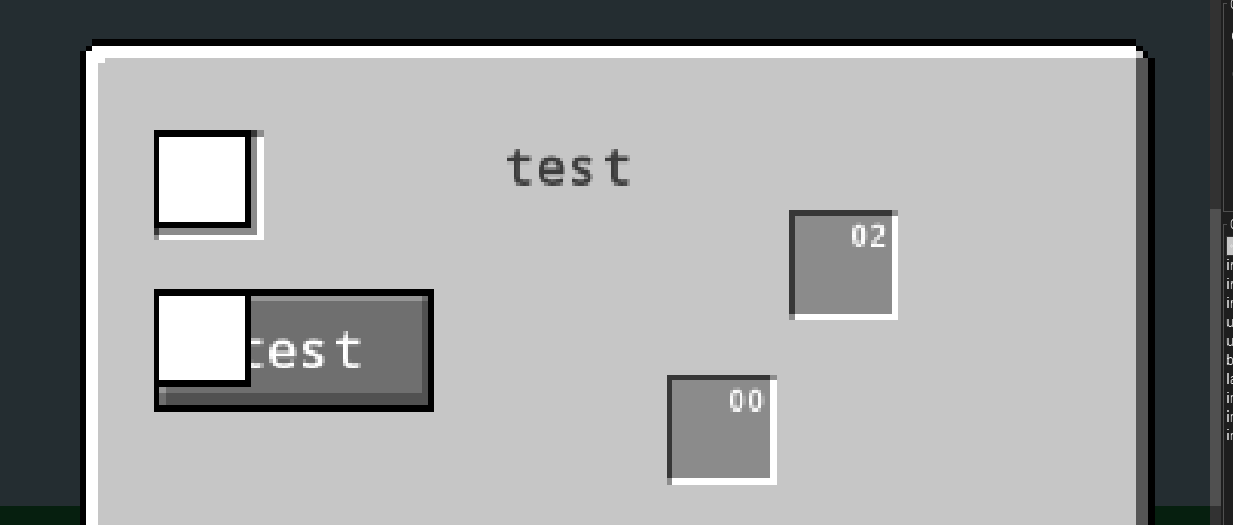 Occasional wrong positioning of the GUI components · Issue #4304 · MCreator/MCreator · GitHub