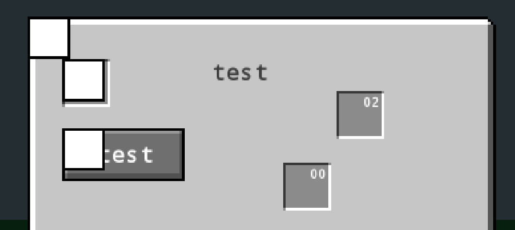 Occasional wrong positioning of the GUI components · Issue #4304 · MCreator/MCreator · GitHub