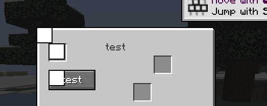 Occasional wrong positioning of the GUI components · Issue #4304 · MCreator/MCreator · GitHub